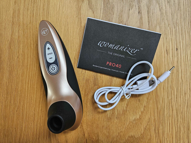 Womanizer Pro40 review | Mumsnet