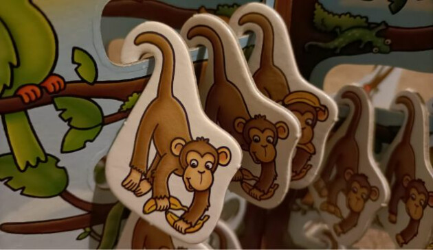 Cheeky Monkeys board game review UK 2024 | Mumsnet