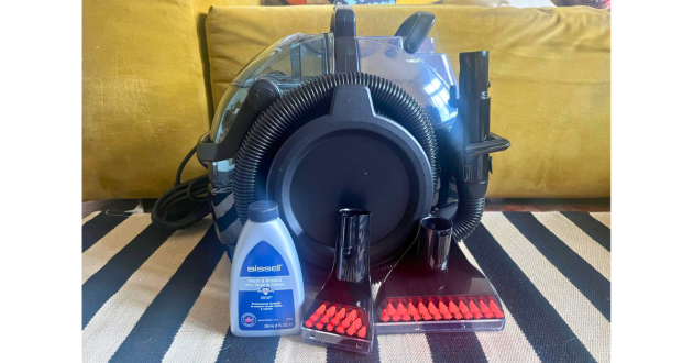 Bissell SpotClean Pro review: is it worth it? | Mumsnet