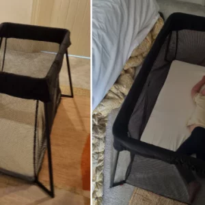 We review the best travel cots (starting from just £35!) | Mumsnet