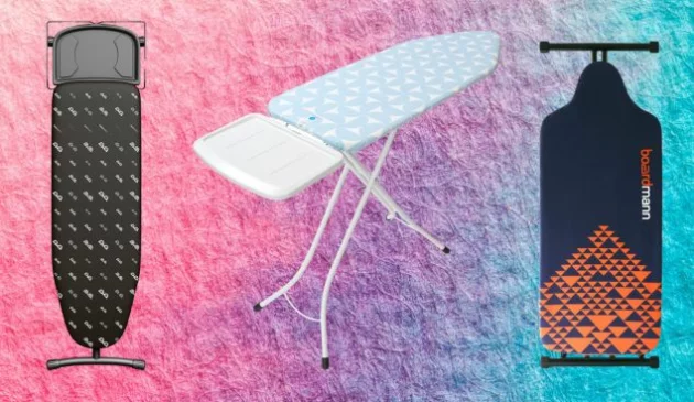 What's the best ironing board? Our picks for 2025 | Mumsnet