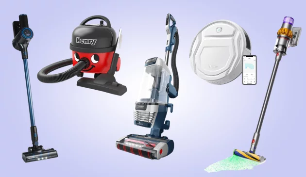 Best Vacuum Cleaners 2025: Tested in Real Homes | Mumsnet