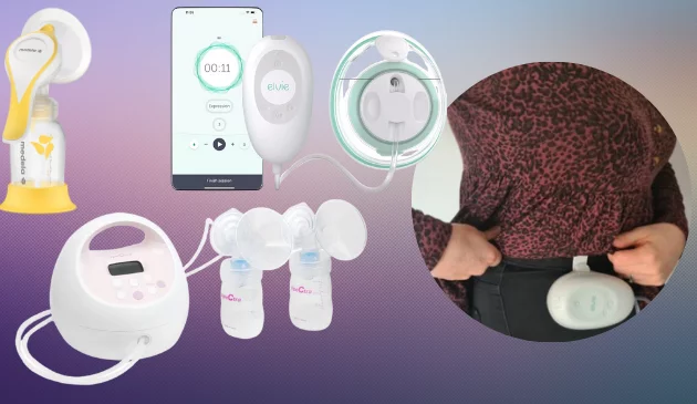 Best breast pumps 2024: tried, tested and recommended | Mumsnet