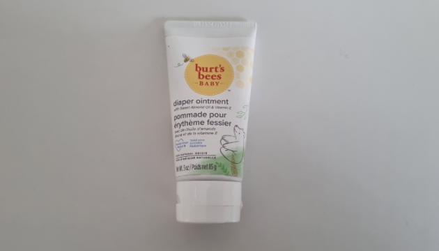Burt's Bees Baby Diaper Ointment Review | Mumsnet