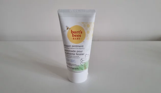 Burt's Bees Baby Diaper Ointment Review | Mumsnet