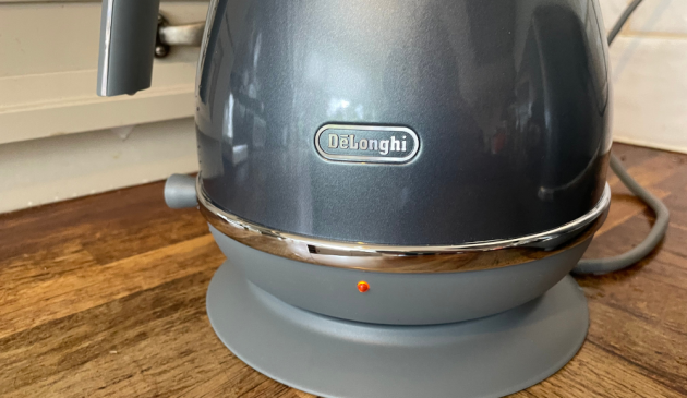 De'Longhi Icona Metallics Kettle Review 2024 | Mumsnet