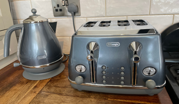De'Longhi Icona Toaster Review 2024 | Mumsnet