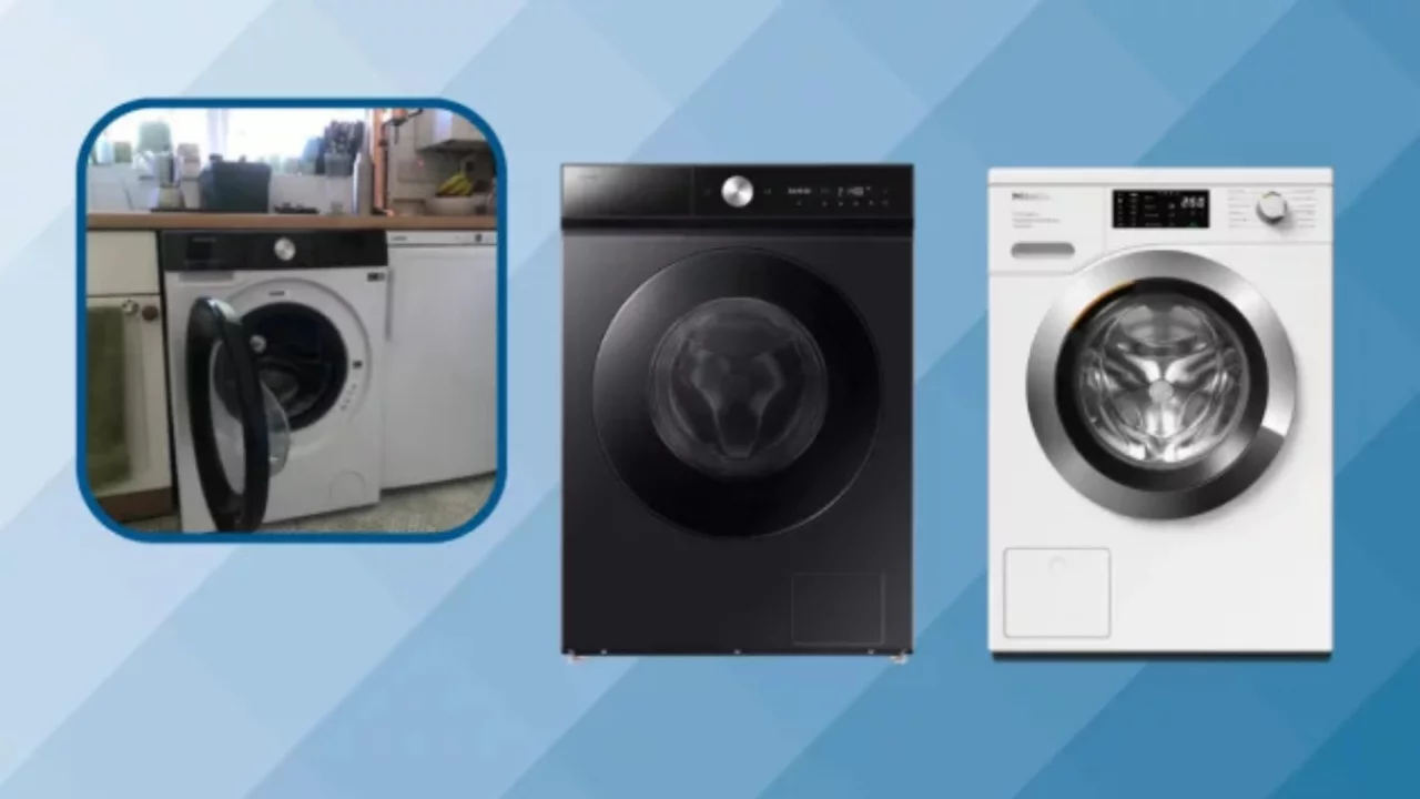 Best washing machine UK: expert advice on reliable brands | Mumsnet