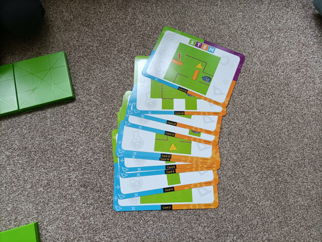 Code & Go Robot Mouse Activity Set review UK 2024 | Mumsnet
