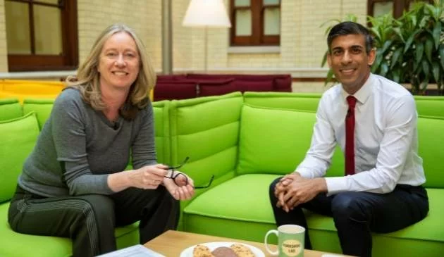 Transcript - Mumsnet founder Justine Roberts puts users’ questions to ...