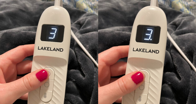 Lakeland Electric Heated Poncho: A Winter Godsend | Mumsnet