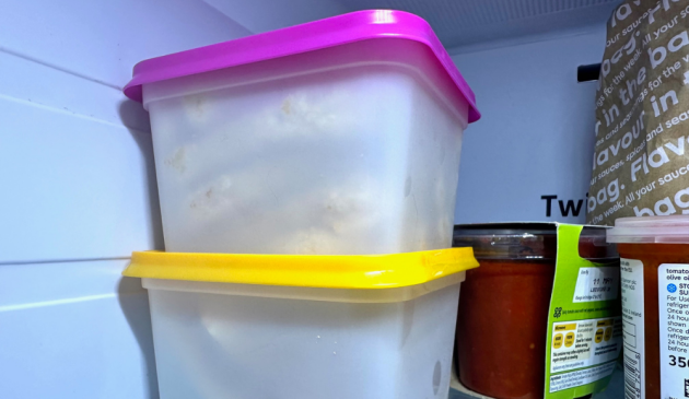 Lakeland Stack-a-Boxes Food Containers Review 2024 | Mumsnet