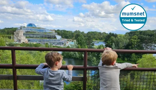 Les Villages Nature Paris review: the Center Parcs site that’s next ...