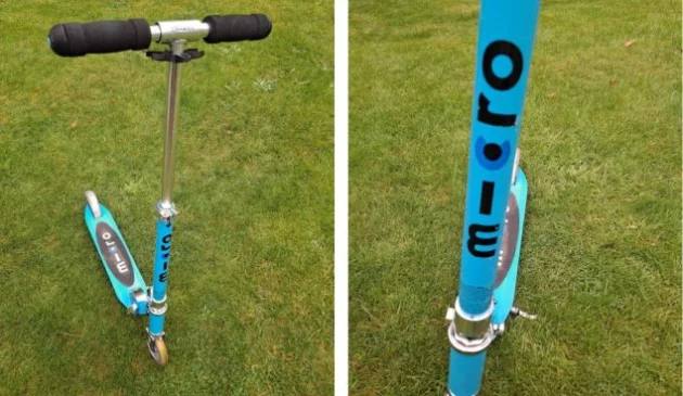 Micro Sprite scooter review UK 2024 | Mumsnet