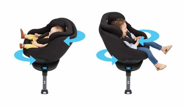 Best 360 Spin Car Seats Tested By Parents 2024 | Mumsnet