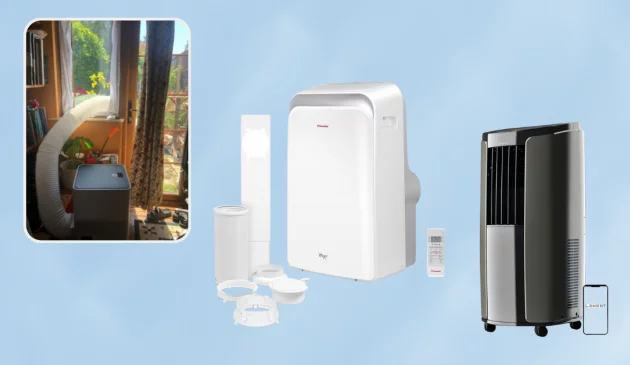 Best portable air conditioners for UK heatwaves | Mumsnet