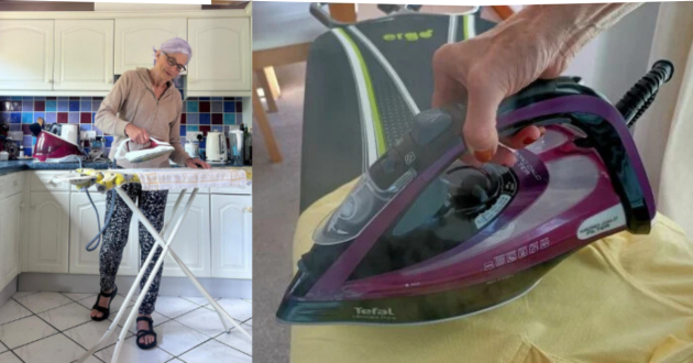 Clothes Iron