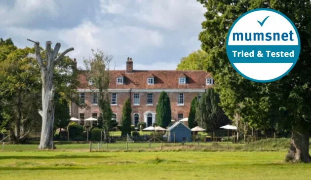 New Park Manor Hotel review | Mumsnet
