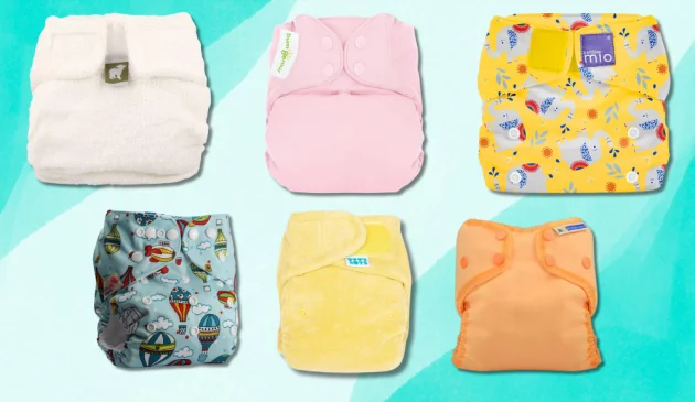 Best Reusable Nappies 2024: Tried and Tested | Mumsnet