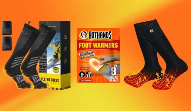 6 best heated socks UK: "They made such a difference" | Mumsnet