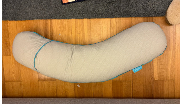 The Simba Cooling Body Pillow Review | Mumsnet
