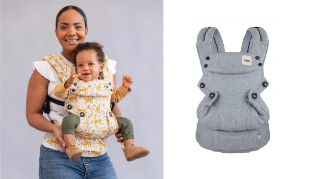 Tula Explore Baby Carrier Review | Mumsnet