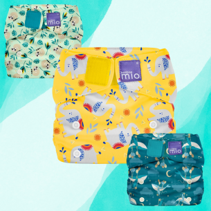 Best Reusable Nappies 2024: Tried and Tested | Mumsnet