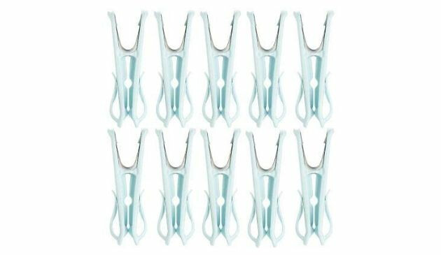 Best Clothes Pegs 2024: Wooden, Plastic, Non-Slip | Mumsnet