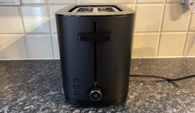 Zwilling Enfinigy Toaster Review: Sleek & Stylish | Mumsnet